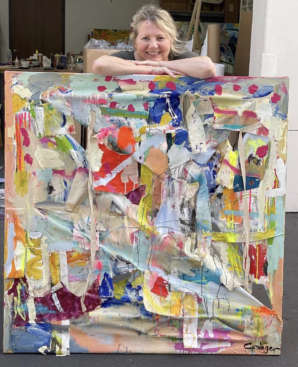 bio — Lesley Grainger