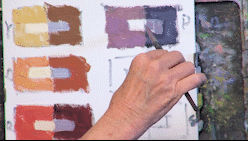 Unlocking Color Secrets — PAINT LIKE A PRO