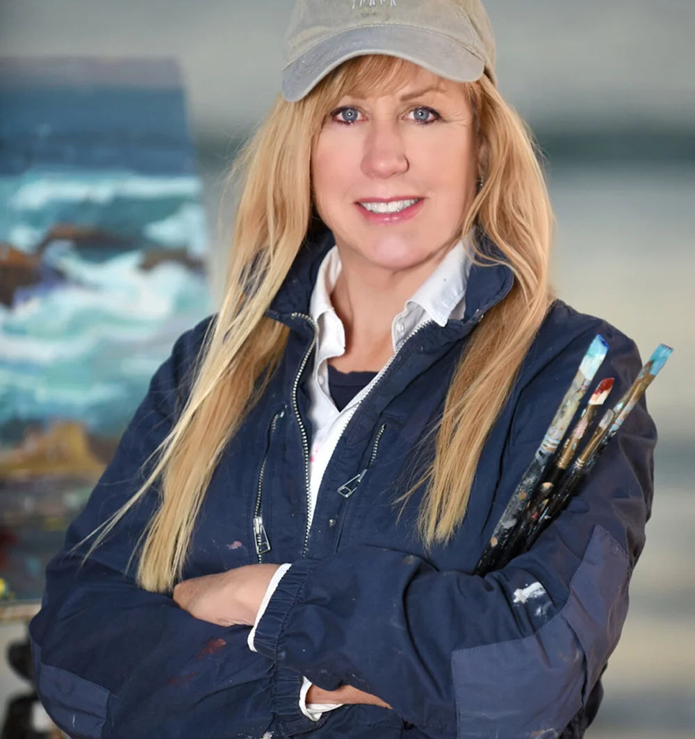 Live Paint Alongs — PAINT LIKE A PRO