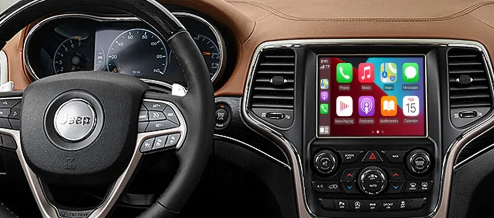 Adding CarPlay and Android Auto to your car | Streamline Audio ...