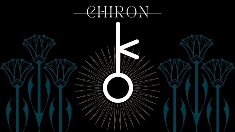 The Meaning of Chiron in the 12 Zodiac Signs: Turning Hurt Into Healing ...