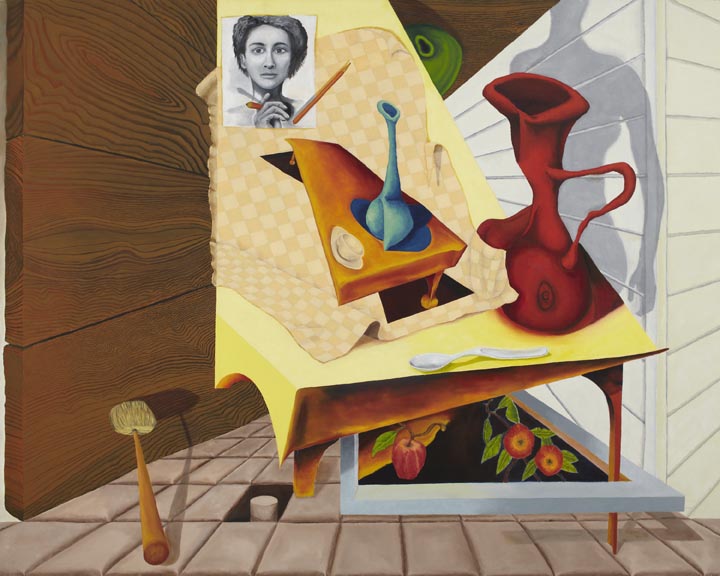 21st CENTURY SURREALISM LAURENCE MONIER MODERN ART