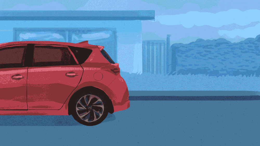 Toyota Corolla — Serno