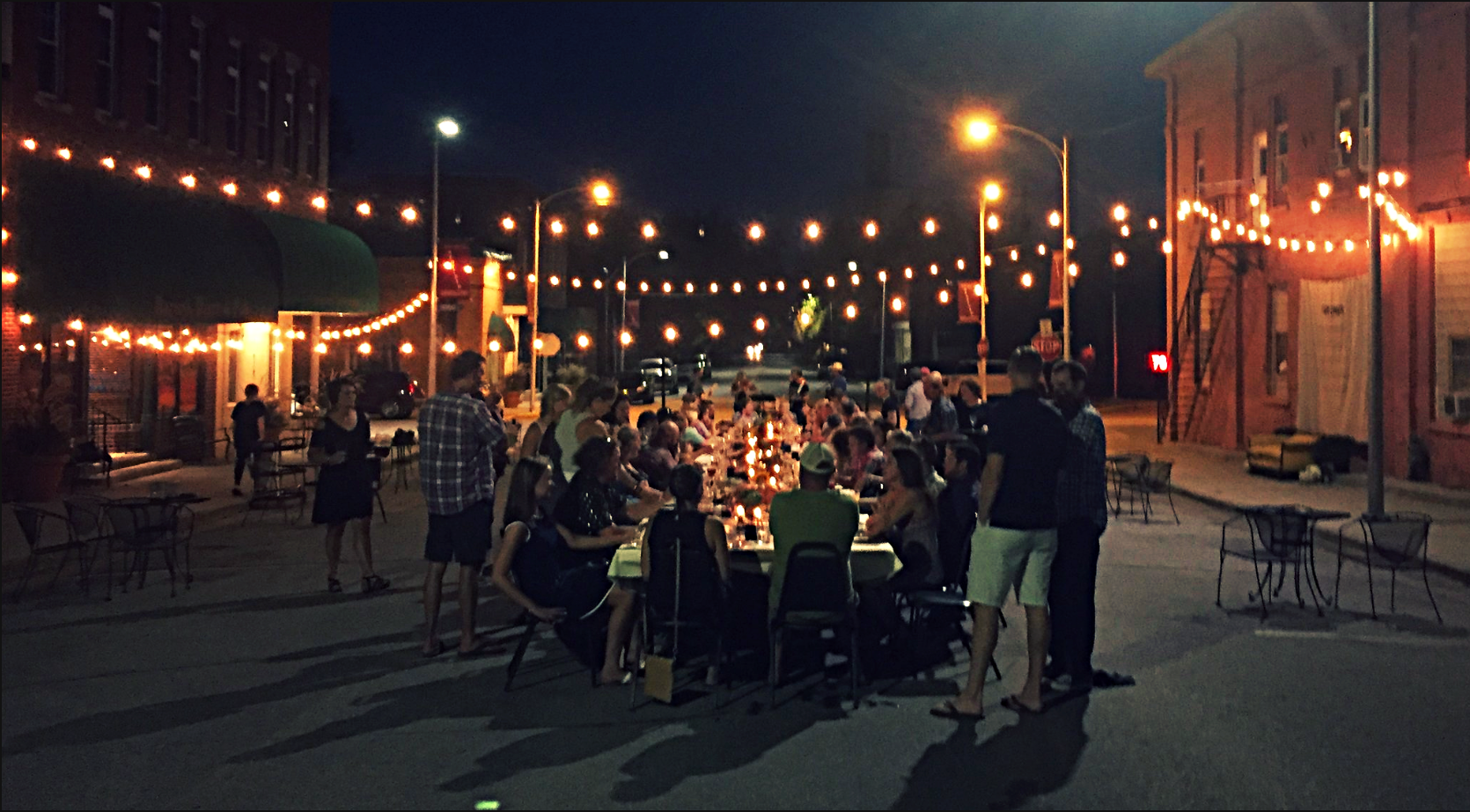 RURAL REVIVAL FARM DINNER — Rural Revival