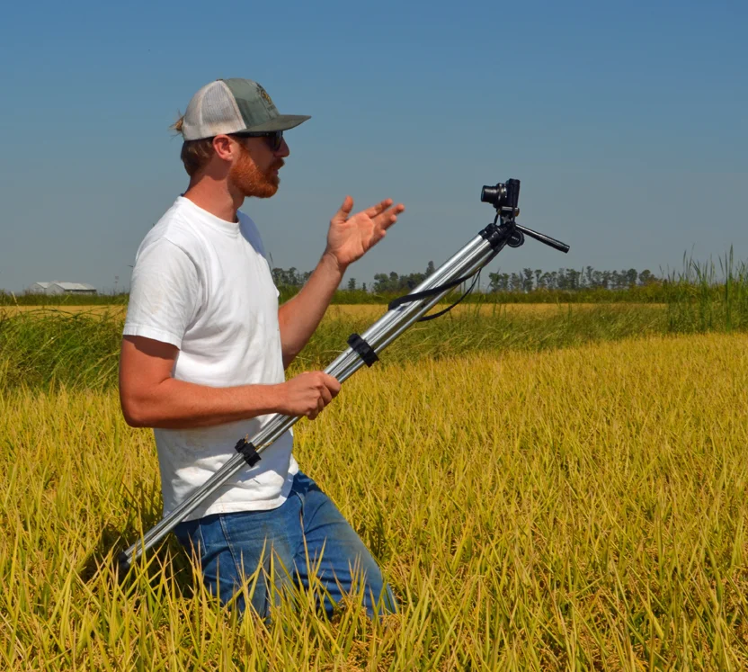 EPISODE 42 // MATTHEW SLIGAR OF RICE FARMING TV — Rural Revival