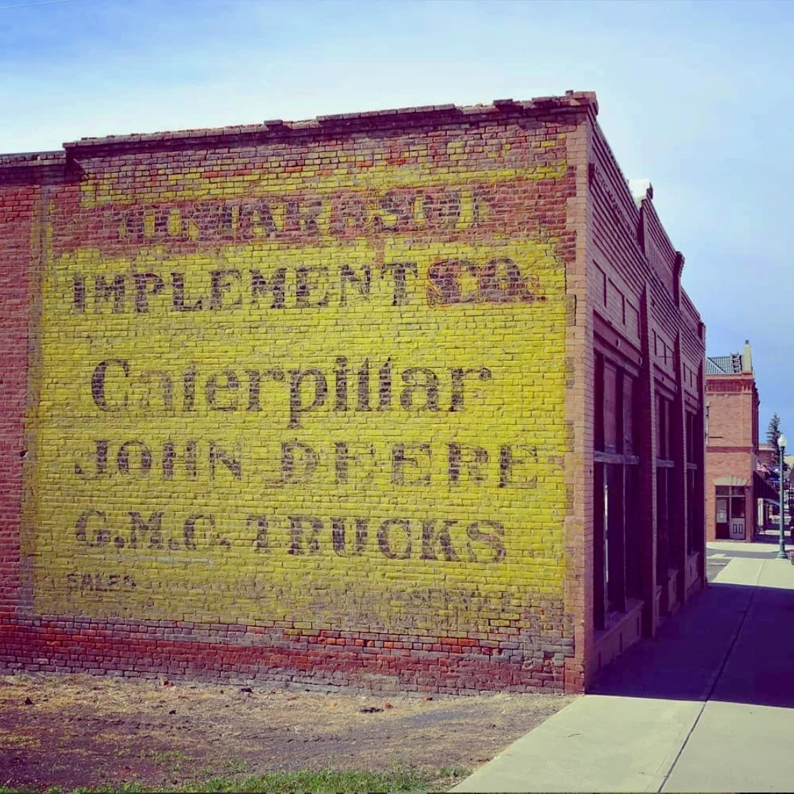 WELCOME TO HARRINGTON, WASHINGTON — Rural Revival