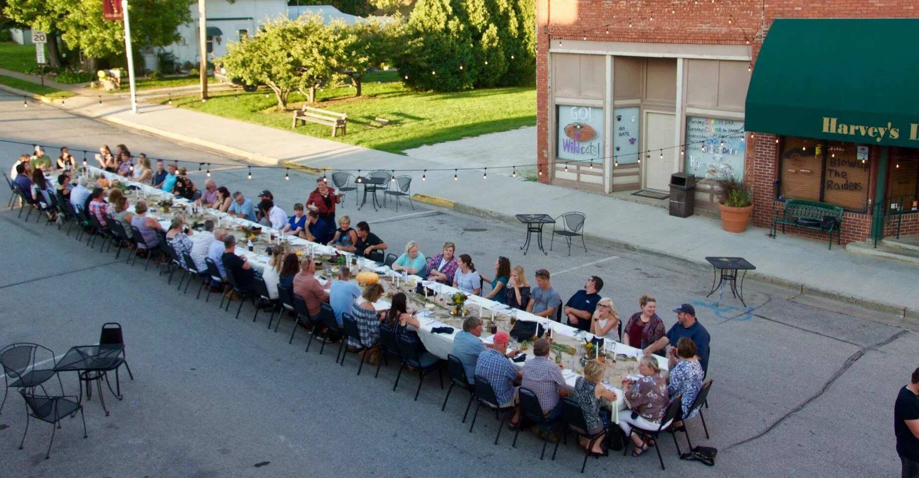 RURAL REVIVAL FARM DINNER — Rural Revival