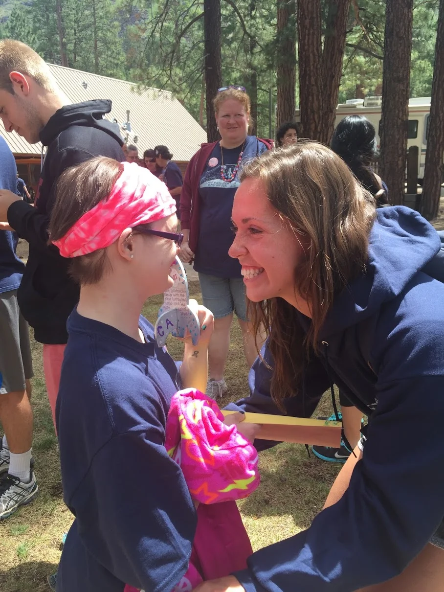 Volunteer — Camp ReCreation