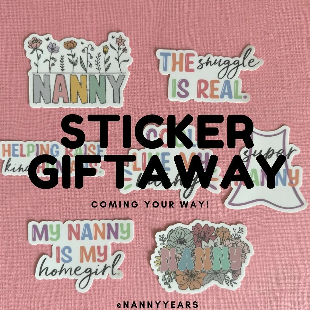 Nanny Years