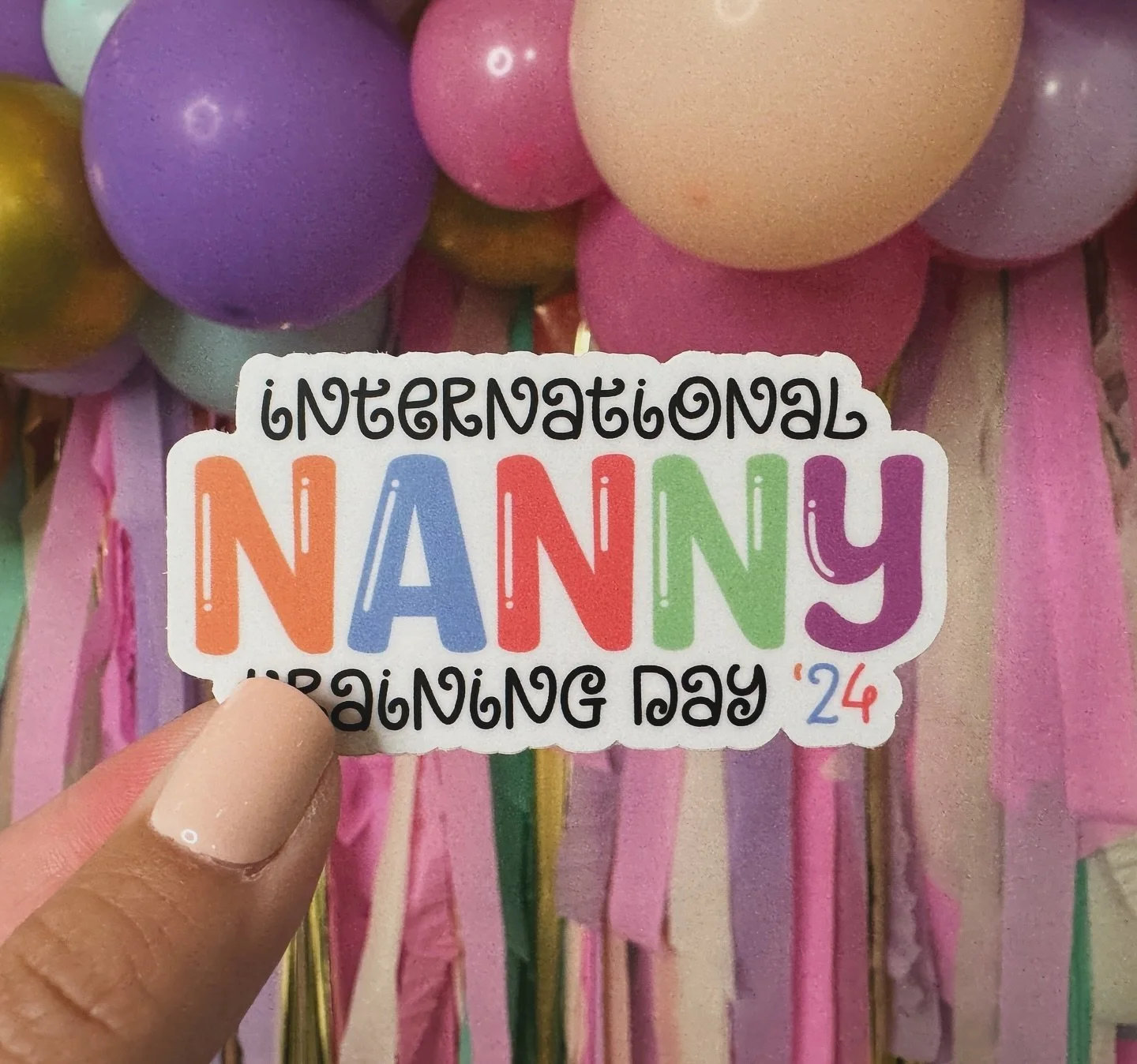 Nanny Years