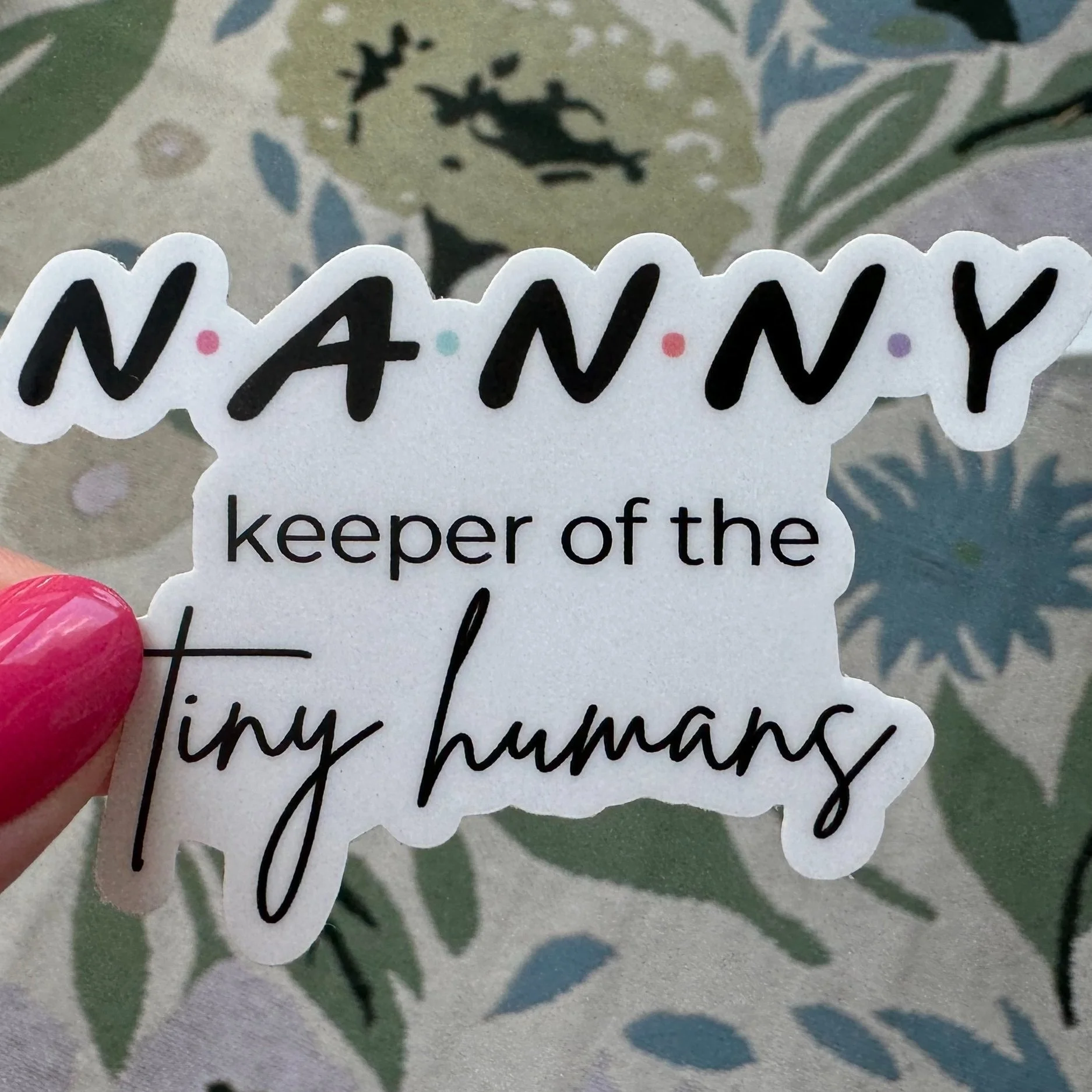 Nanny Years