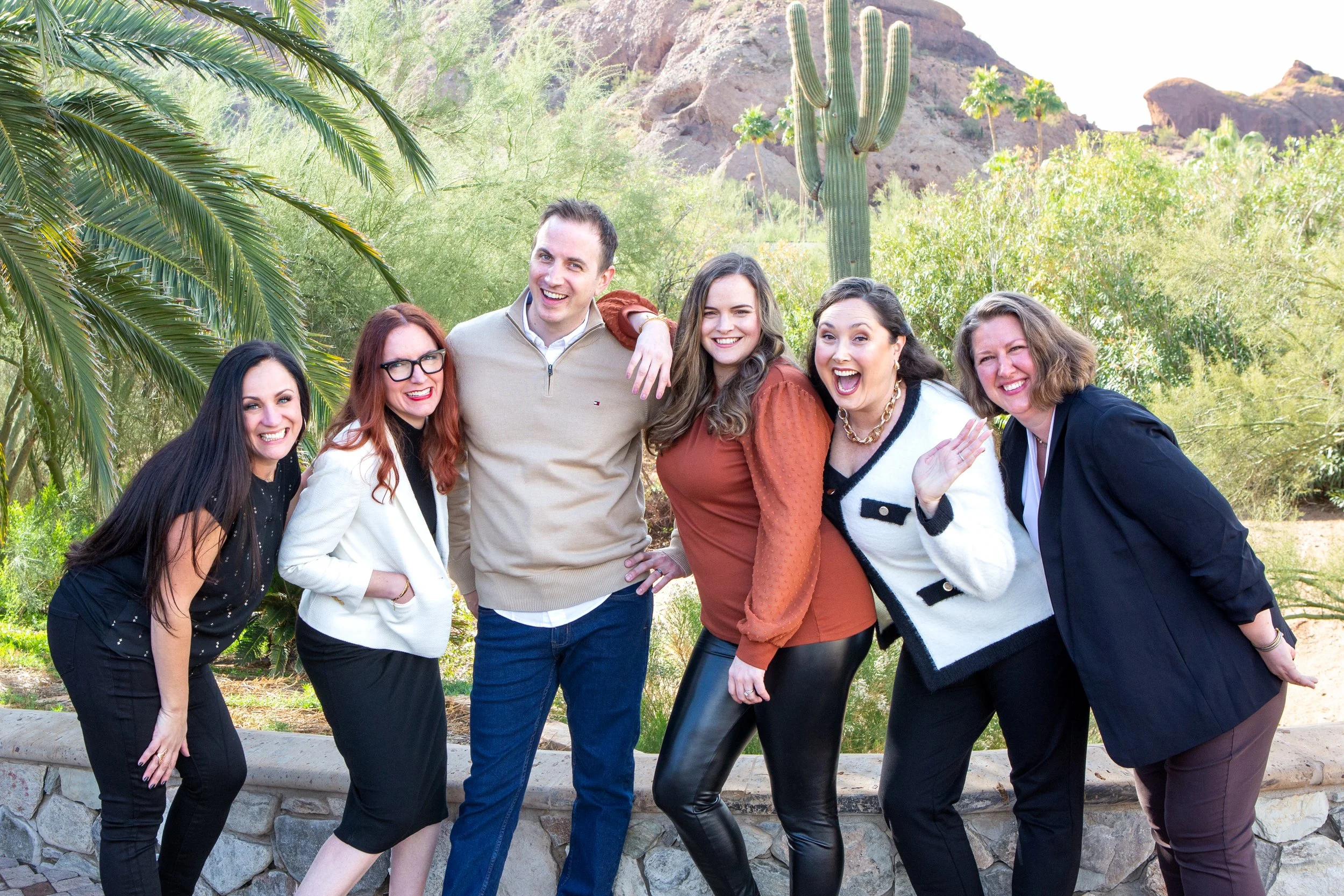 BE THE CATALYST SERVICE OFFERINGS — CATALYST INTEGRATORS