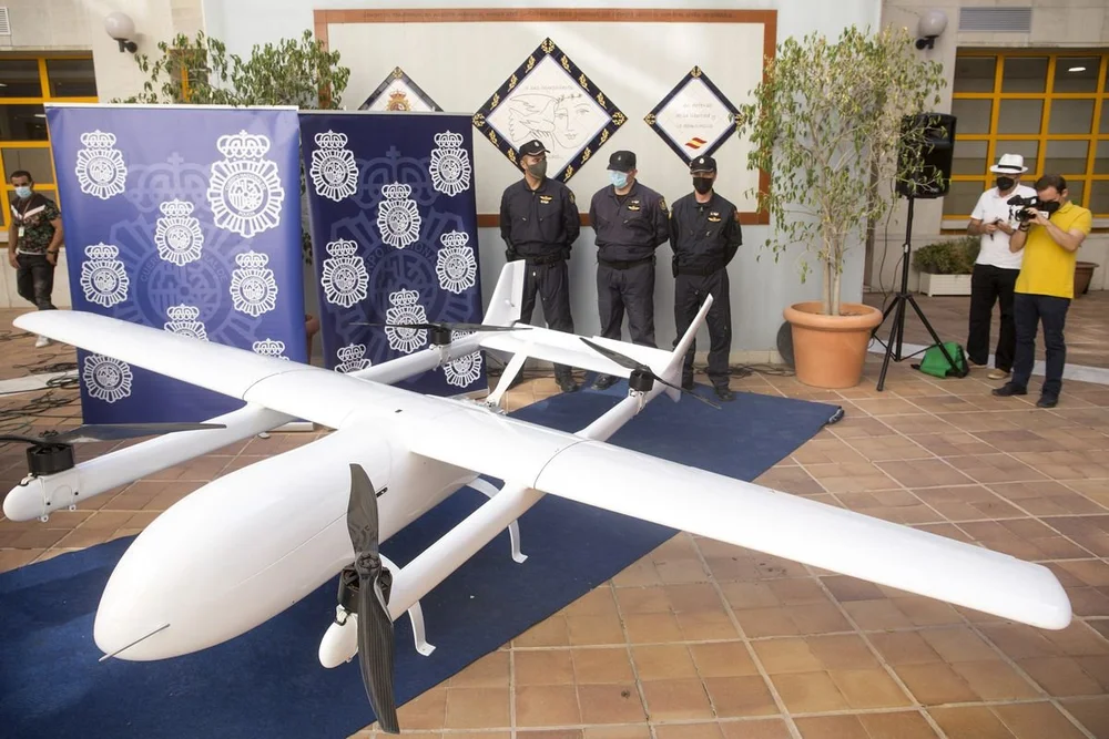 narco-drone — Sue Butler — Lexicographer at large