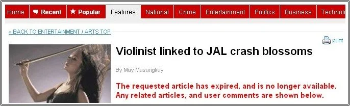 crash blossom — Sue Butler — Lexicographer at large