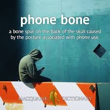 phone bone — Sue Butler — Lexicographer at large