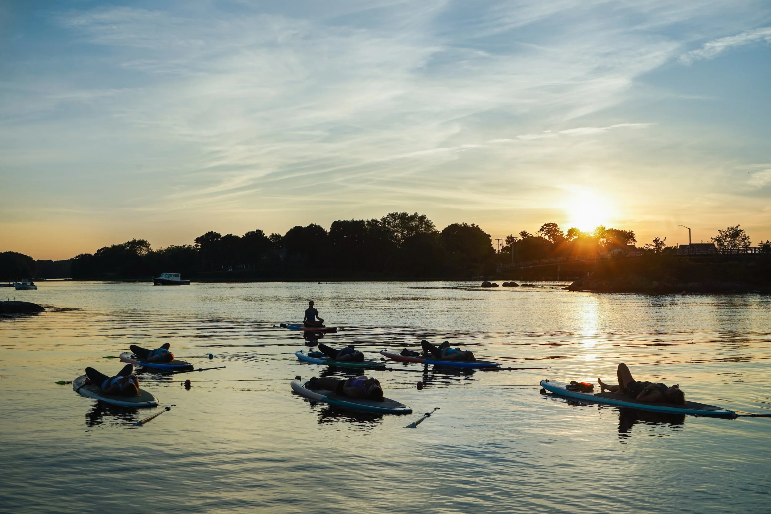 Floating Sound Bath — SEAVĀSANĀ