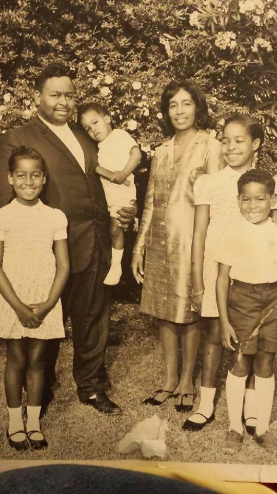 AME Journey — Byrd For Bishop