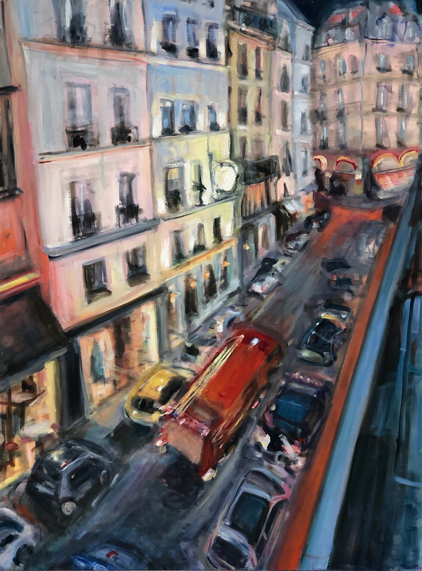 PARIS and the South of France — Nancy Willis