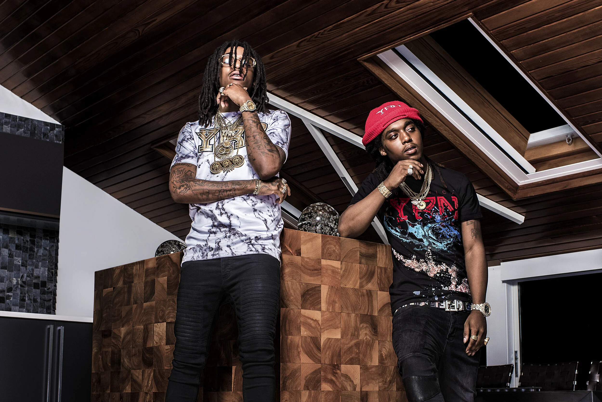 Migos Clothing Line