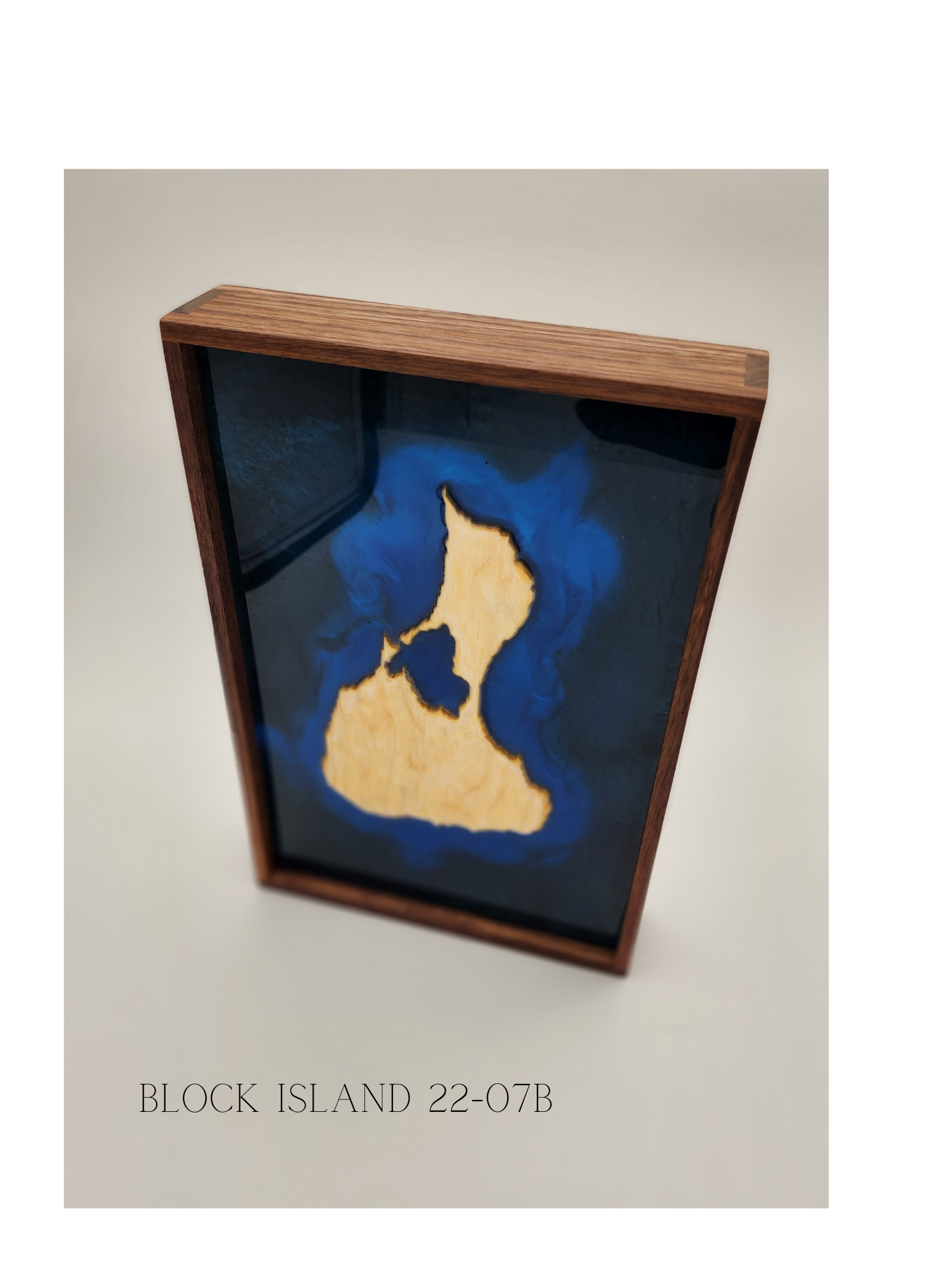 Wooden Sculpted Terrain Maps — Cascade Pacific Woodworks