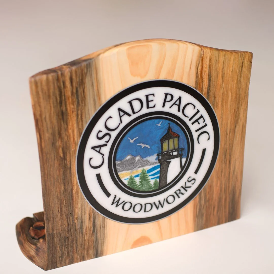 Precision CNC Woodworking Services — Cascade Pacific Woodworks