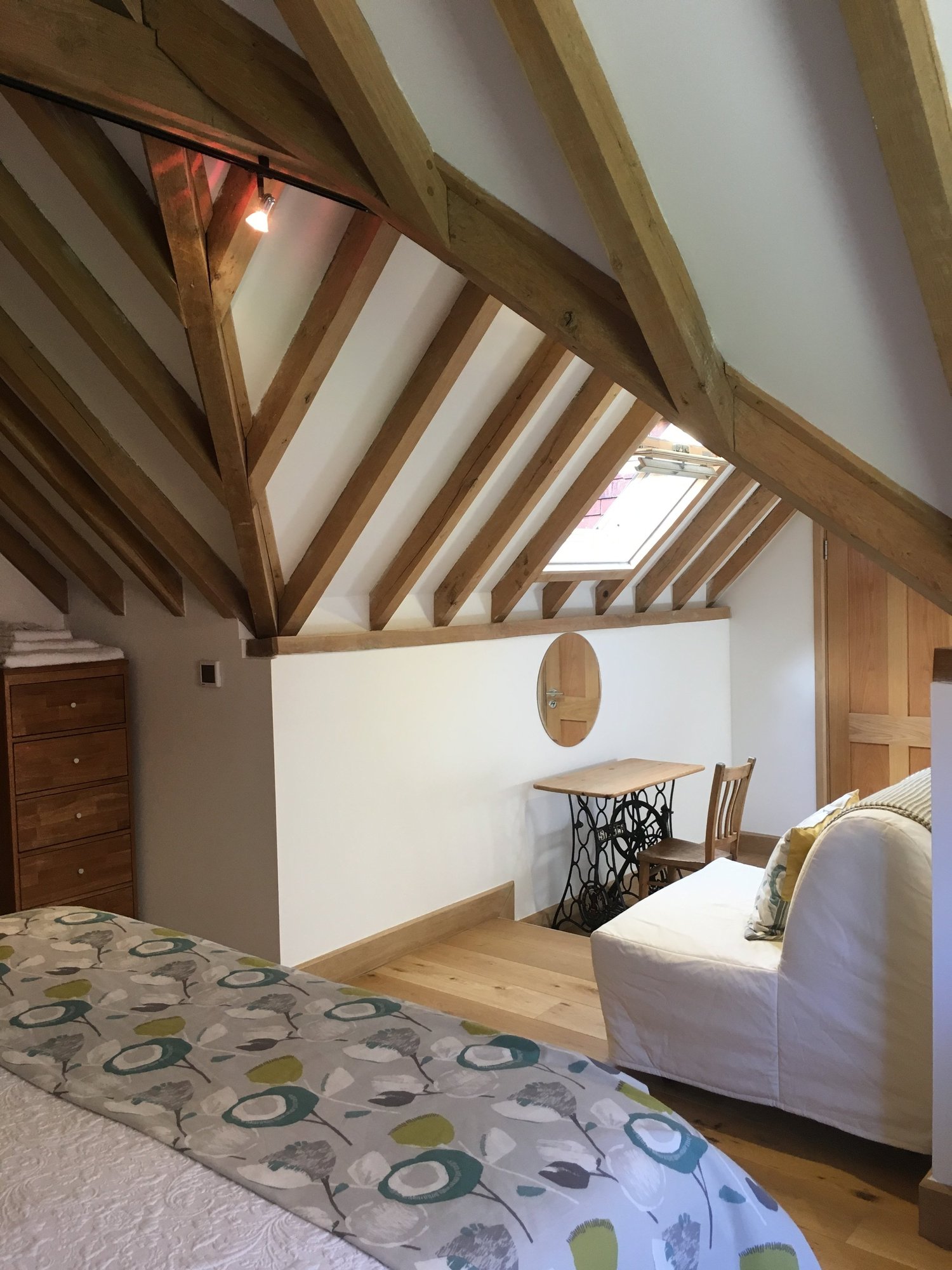 The Rooms — Hurst Farm