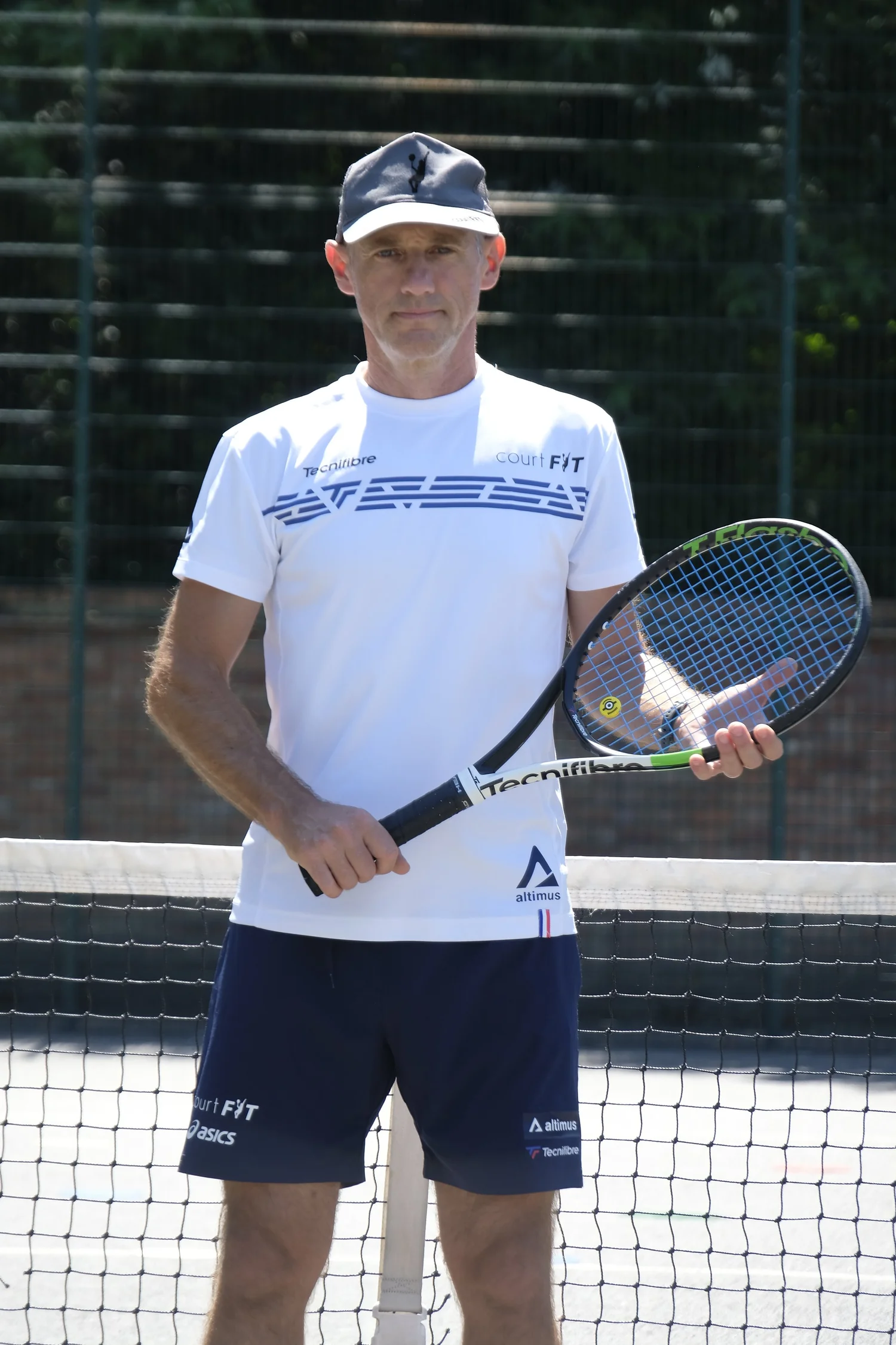 Coaches — CourtFit