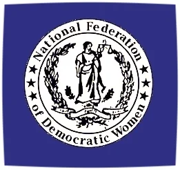 State Federations — National Federation of Democratic Women