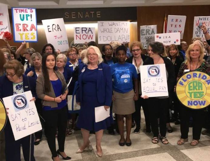 Dues — National Federation of Democratic Women
