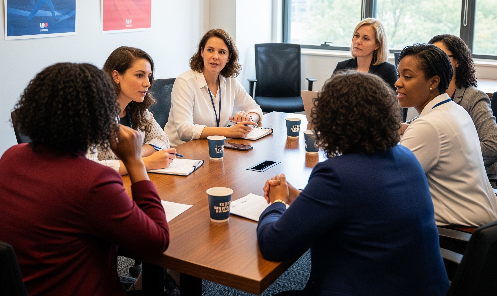 Committees | Join Our Democratic Committees Today — National Federation ...