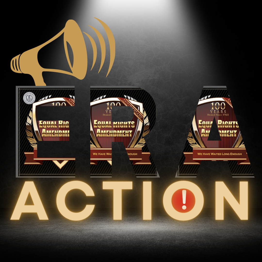 ERA 100 | Support Equality, Act Now — National Federation of Democratic ...