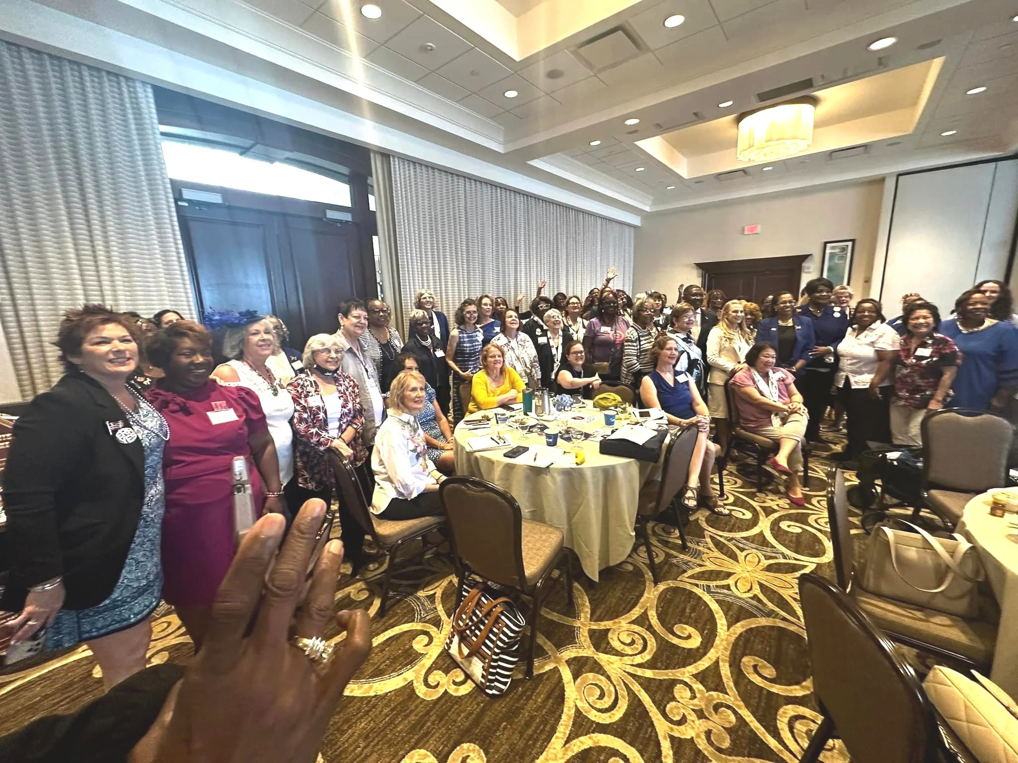 National Federation of Democratic Women | Engage Now, Lead Today
