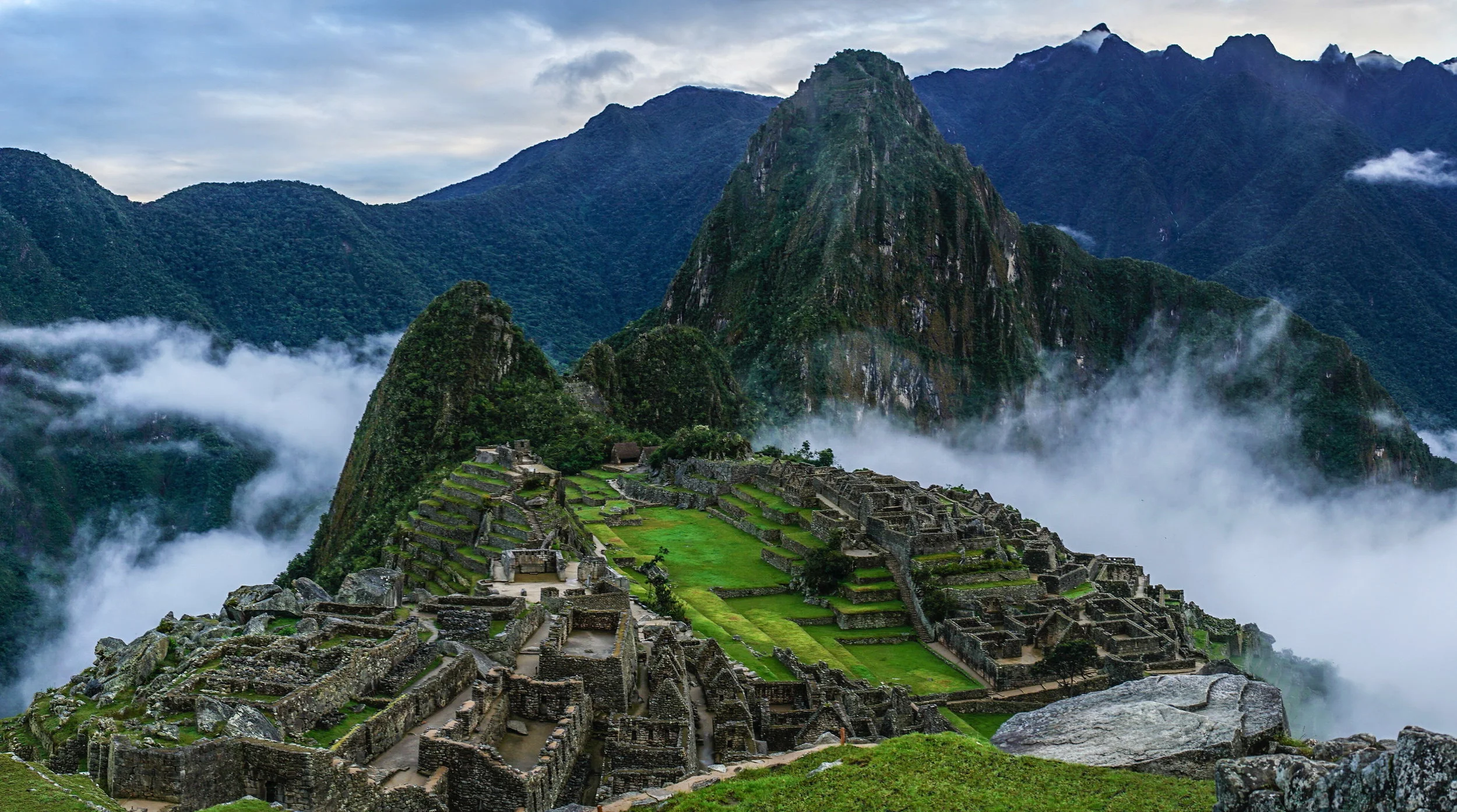 Salkantay trek to Machu Picchu — Detour Habit