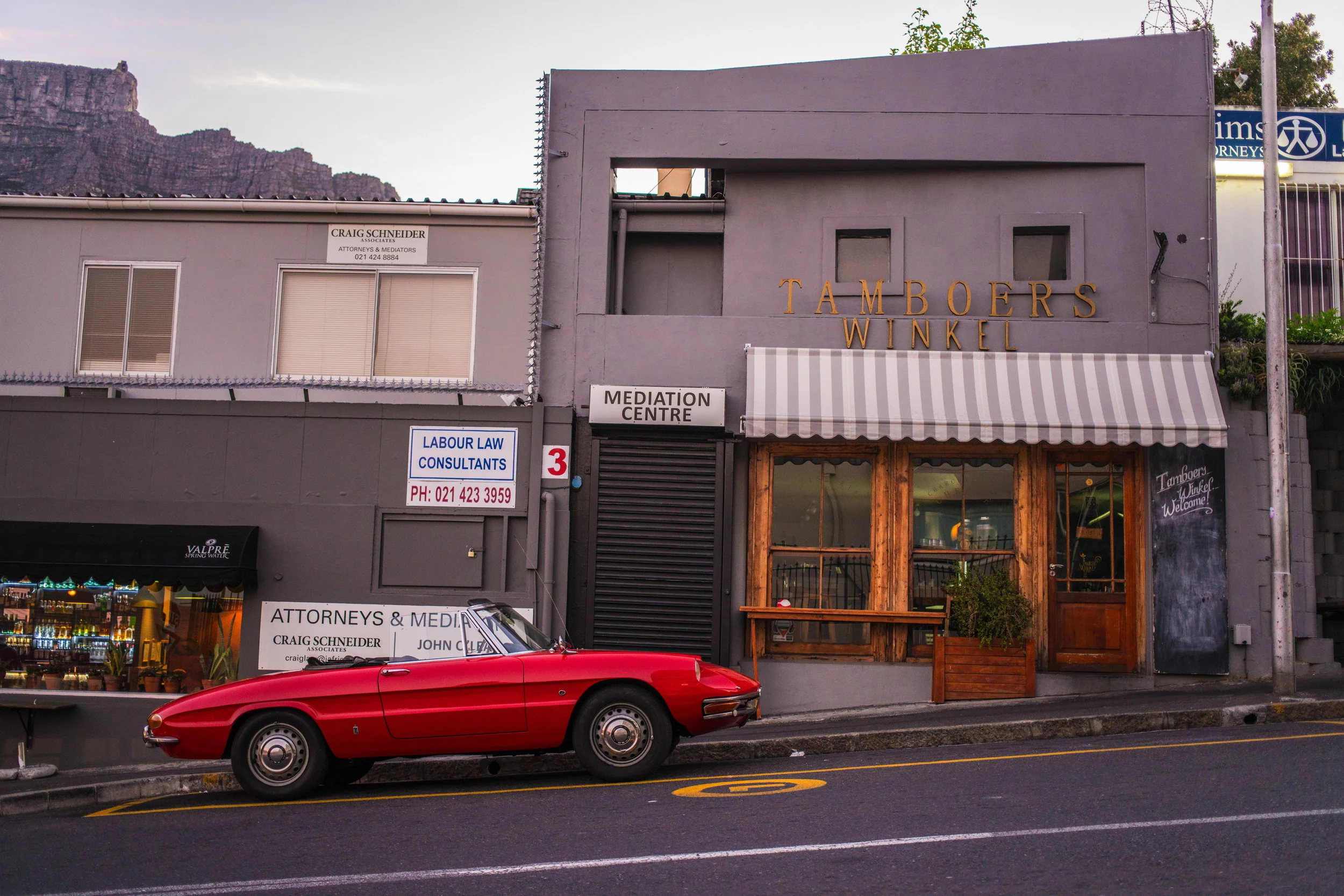 CPT: City — Detour Habit