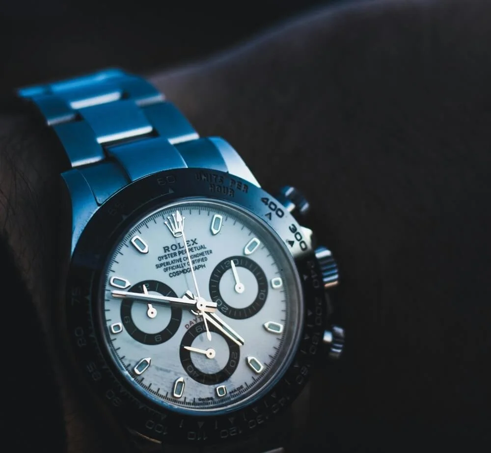 Luxury Watch Theft: How to Avoid Becoming a Victim