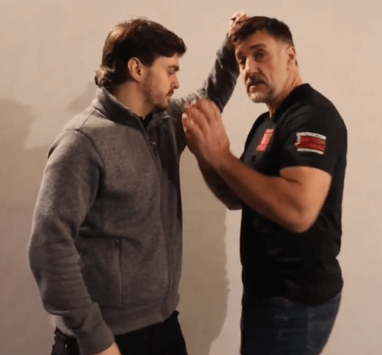 Men's Self Defence - Learn Life-saving Techniques Now