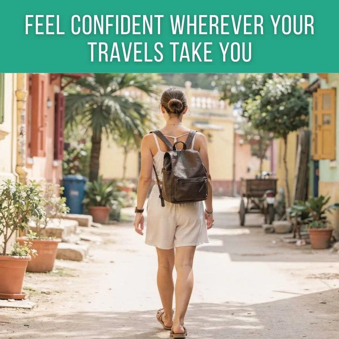 Solo Travel Safety for Women | Free Travel Safety Guide