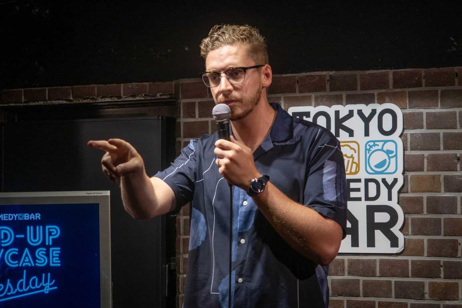 Stand Up Comedy — Conor Diskin