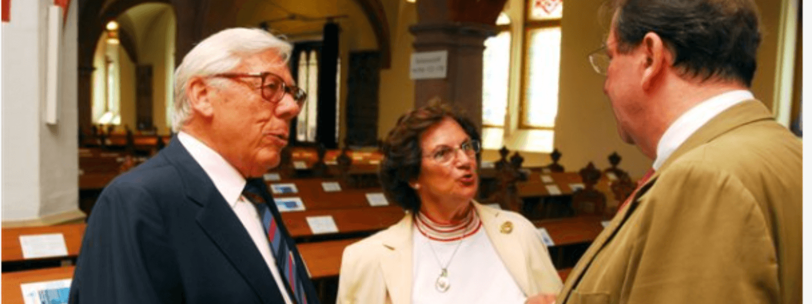 Remembering Lady Zahava Kohn — Surviving the Holocaust