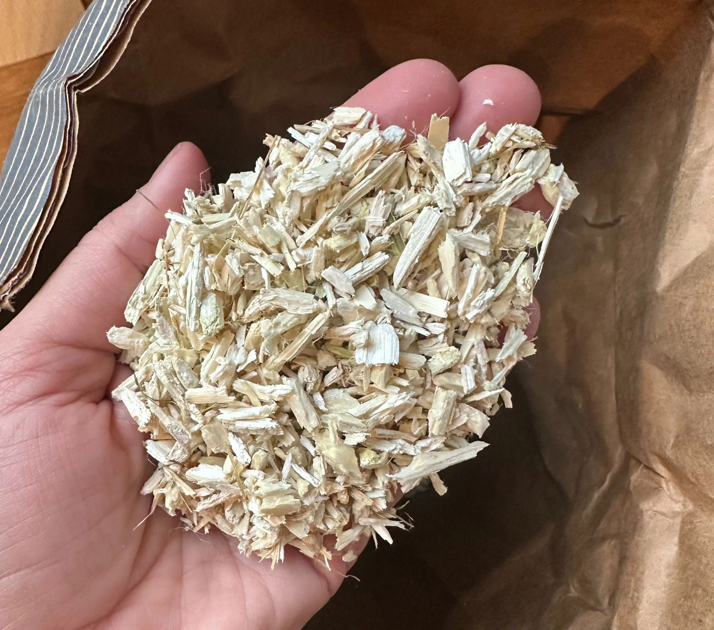 Sand and Bedding — Purely Chickens