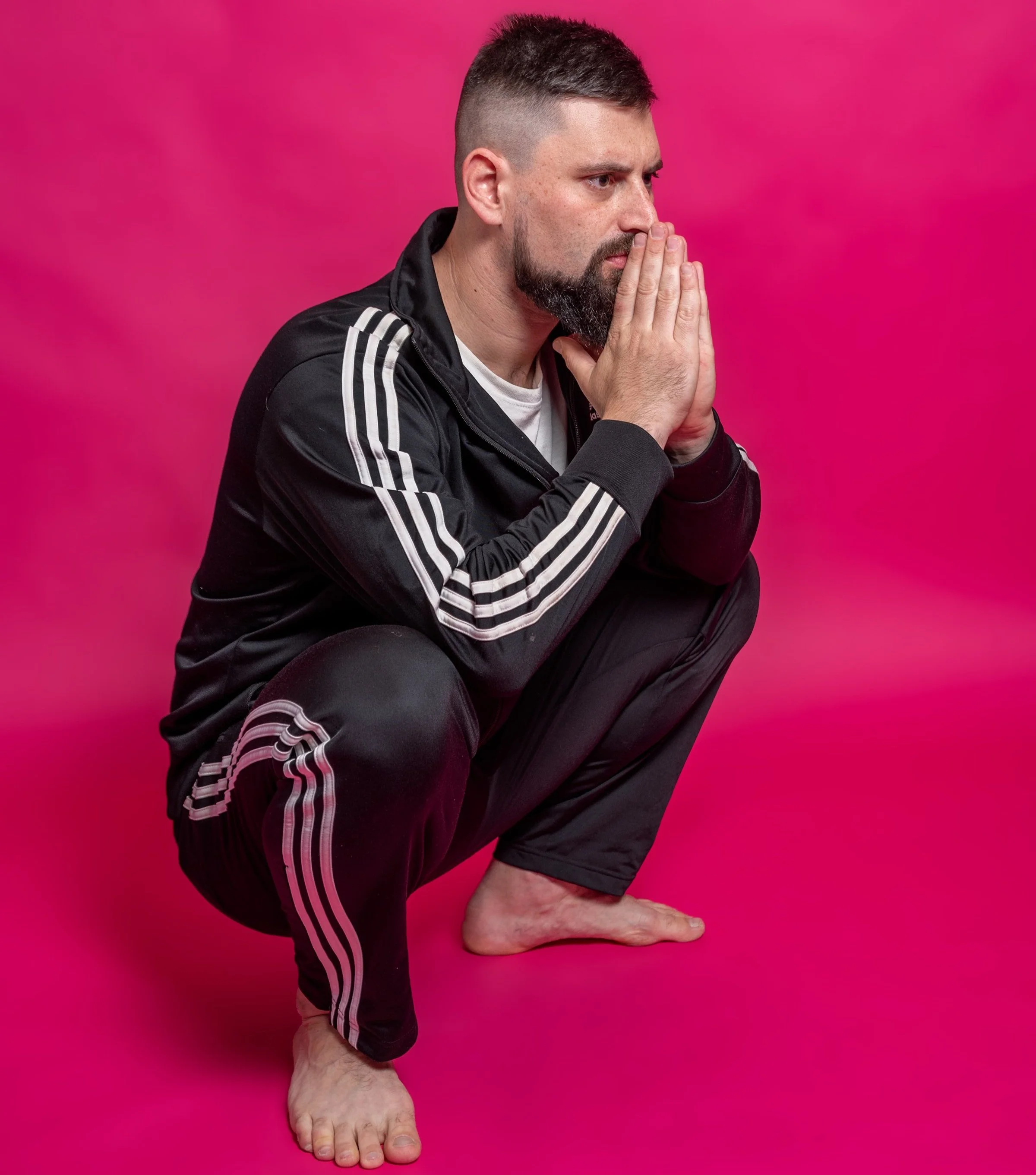 Bio — Ben Gorodetsky