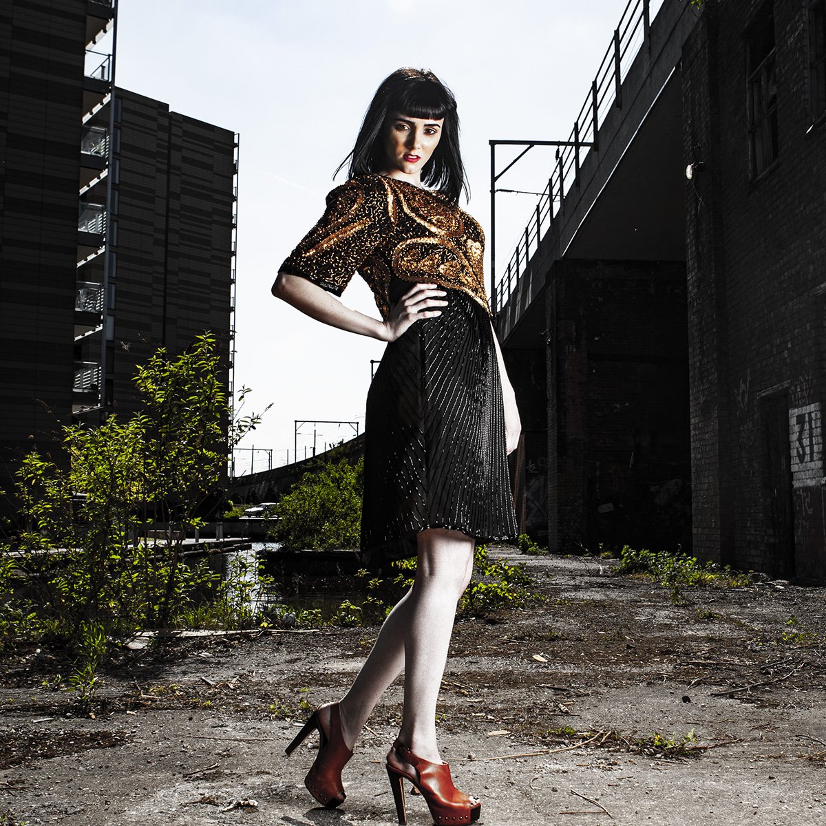 Fashion Photography — Manchester School Of Photography