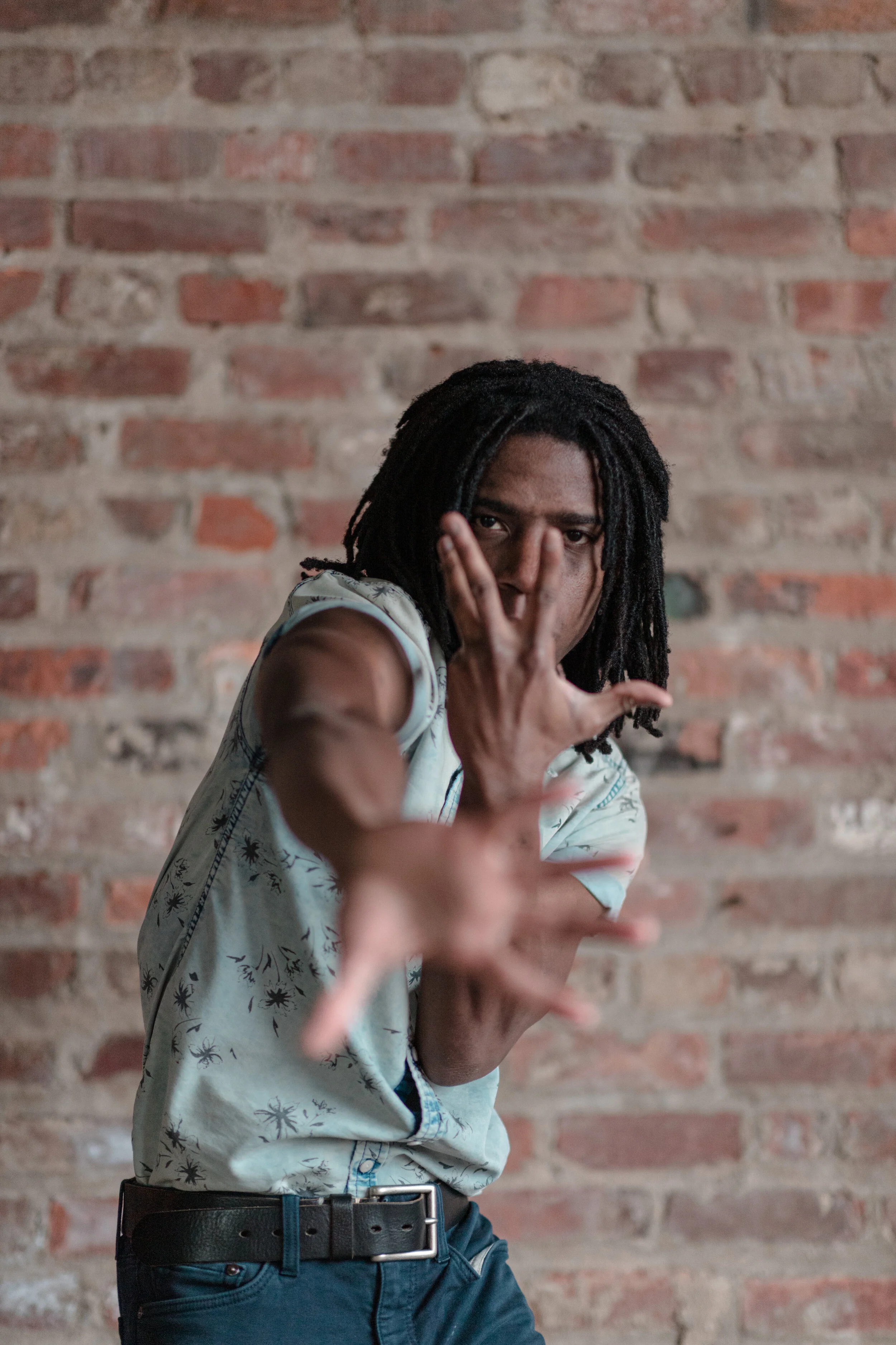 Cameron McKinney — MEN IN DANCE