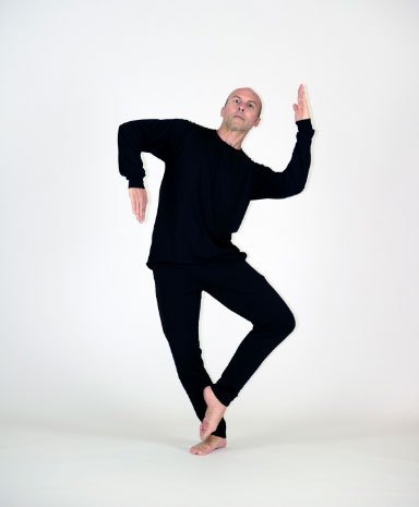 Bryon Carr — MEN IN DANCE