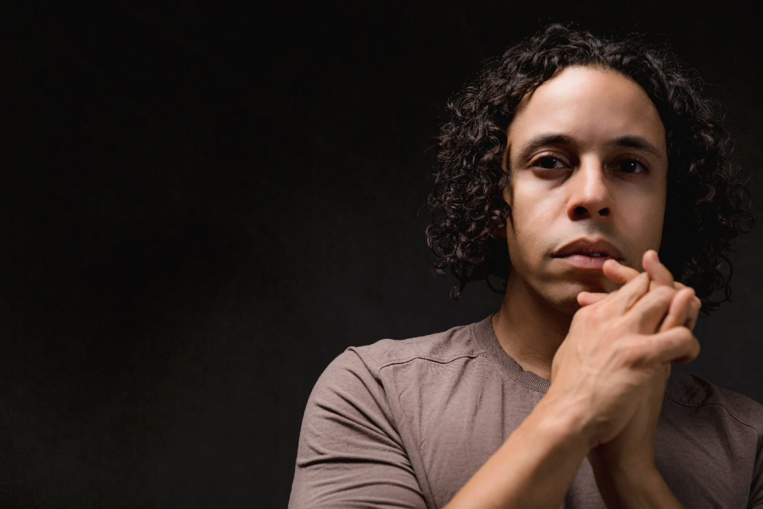 Chris Bell — MEN IN DANCE