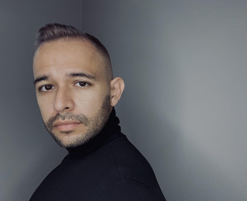 Joshua Romero — MEN IN DANCE