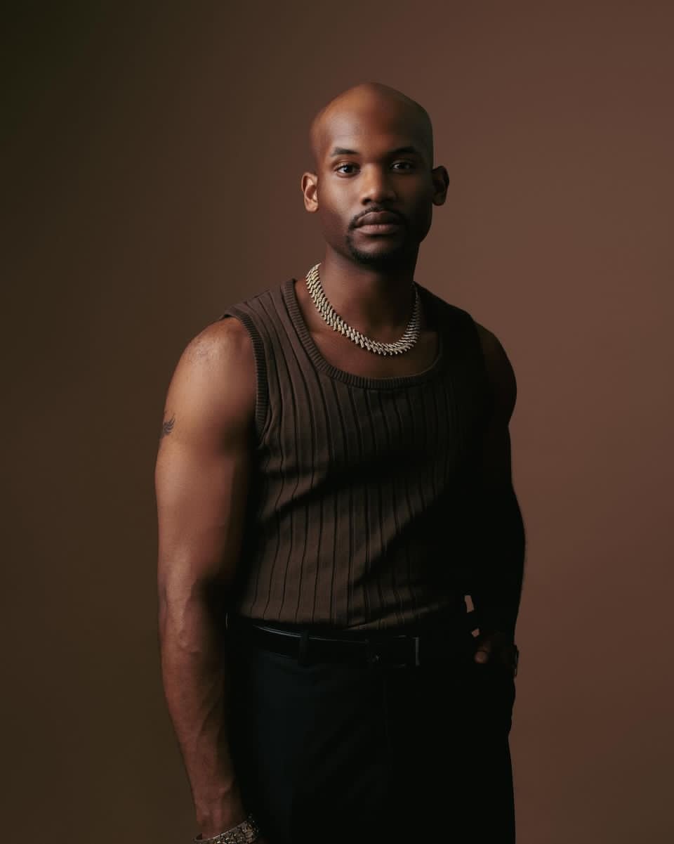 Jameel M. Hendricks — MEN IN DANCE