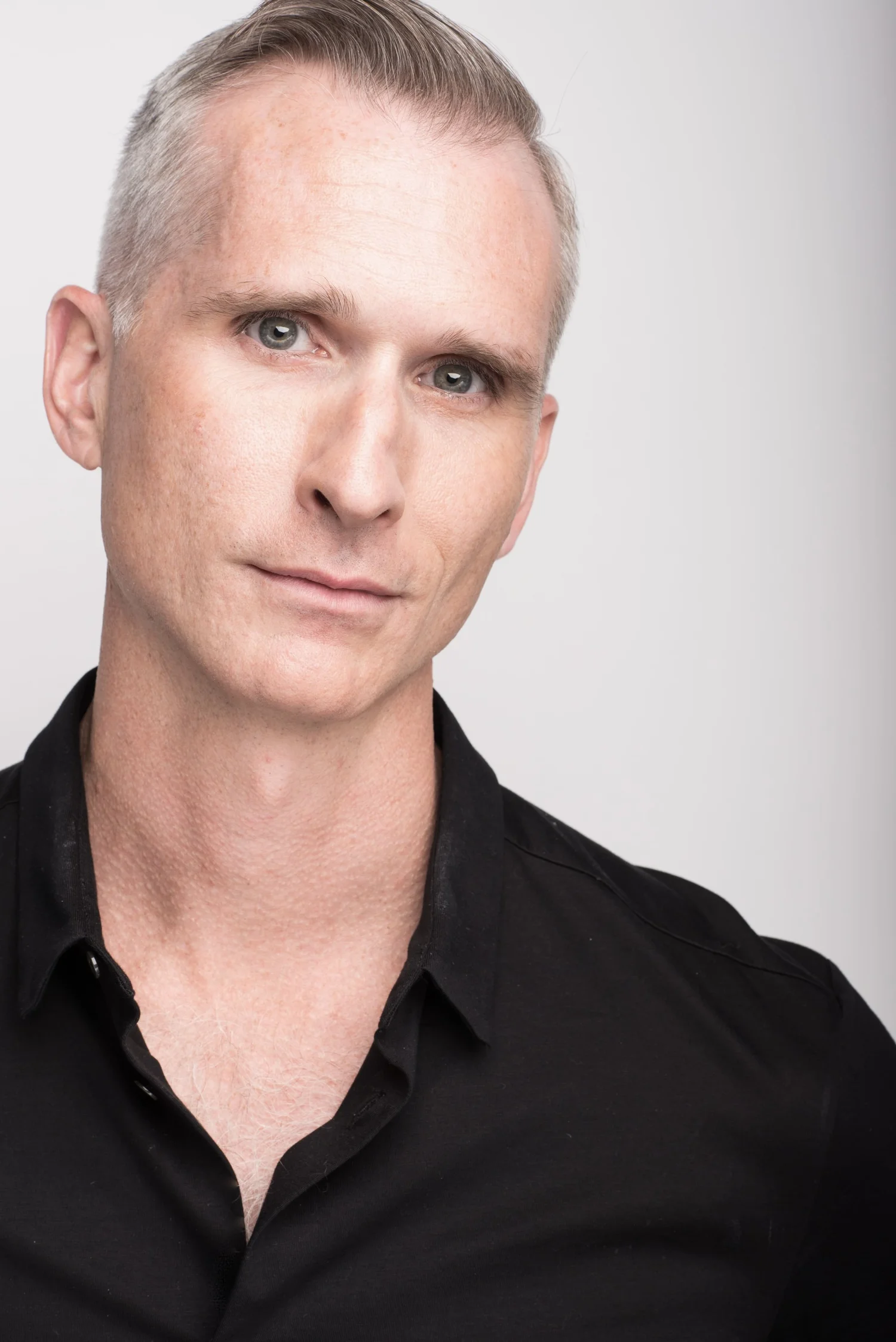 Bruce McCormick — MEN IN DANCE