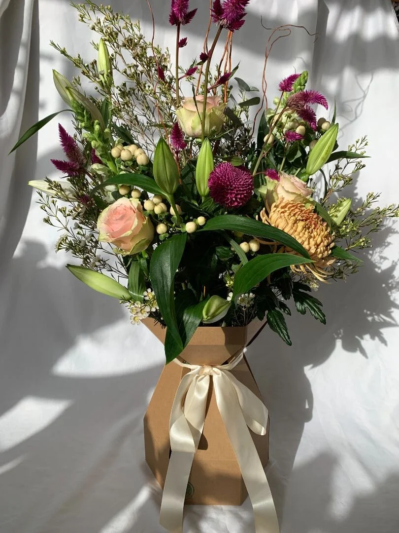 Willow Flower Arrangements