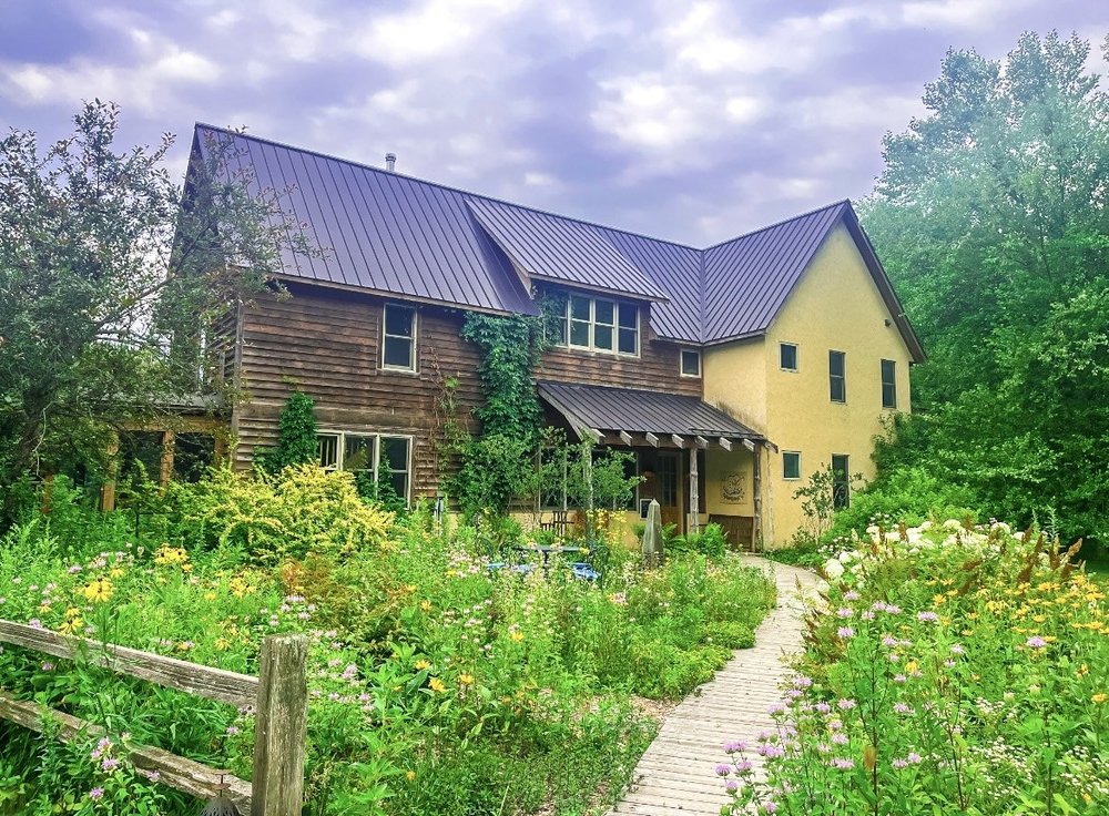 Journey Inn, an eco-retreat